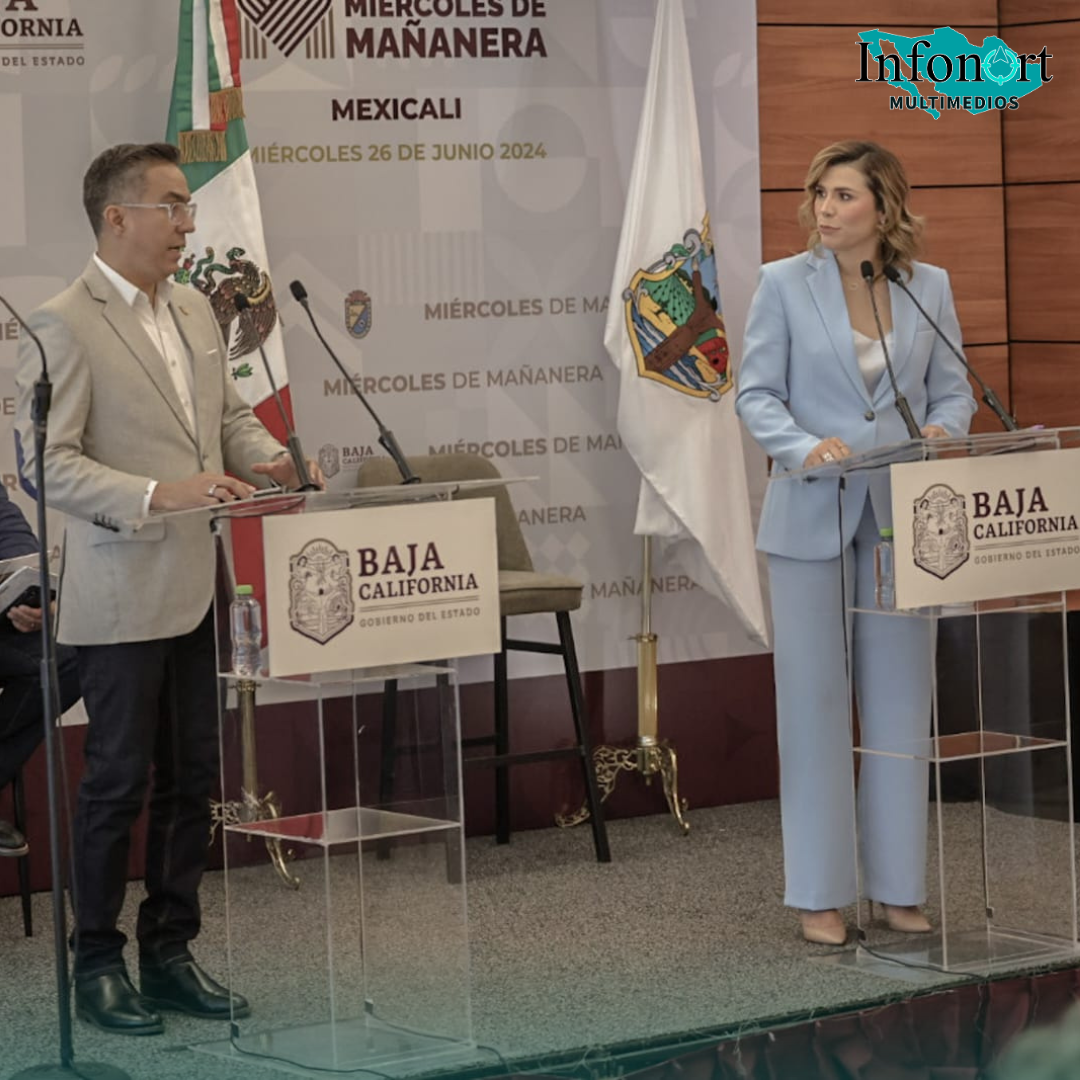 Las clases podrían cambiar a modalidad virtual en Mexicali y San Felipe ...