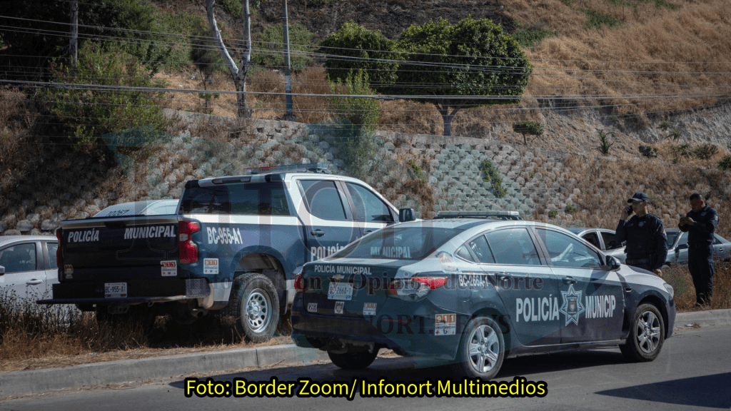 Pareja de la tercera edad es atropellada por una patrulla, en colonia ...